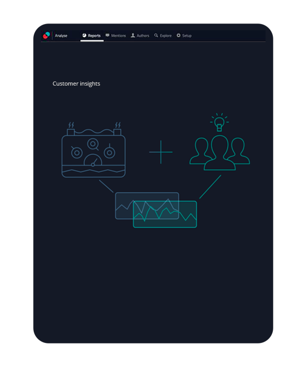 Customer Service Solution powered by Engage