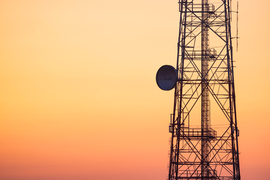 DataEQ South African Telecoms Sentiment Index
