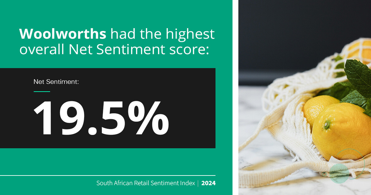 Woolworths SA’s top retailer according to customers