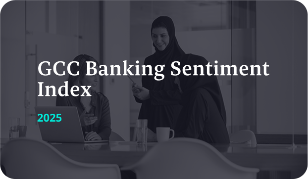 GCC Banking Net Sentiment Report '25