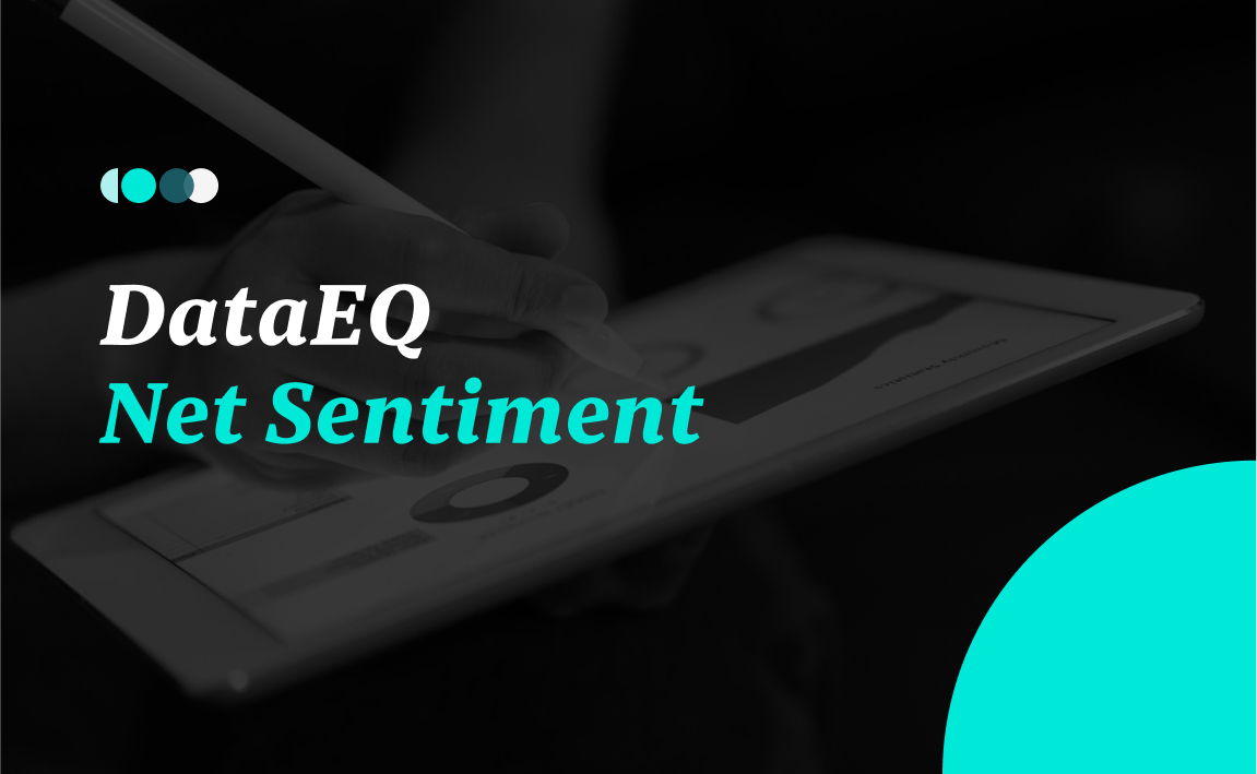 Net Sentiment – a more accurate view of the customer